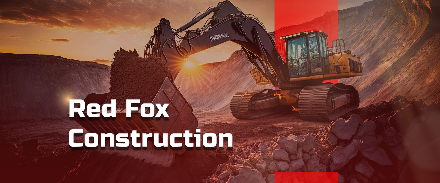 Red Fox Construction รับเหมาก่อสร้าง ต่อเติมตกแต่ง รีโนเวท บ้านและอาคาร